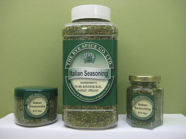Italian Seasoning | The Rye Spice Co. Ltd.