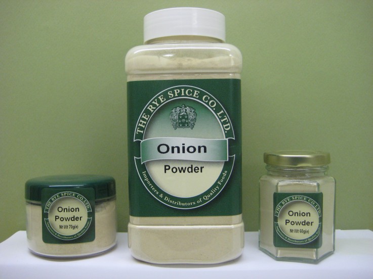 Onion Powder | The Rye Spice Co. Ltd.