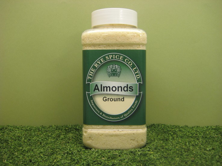 Ground Almonds | The Rye Spice Co. Ltd.