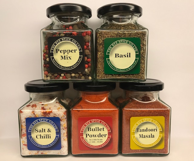 Spice Company \"The Rye Spice Company\" are suppliers of dried herbs ...