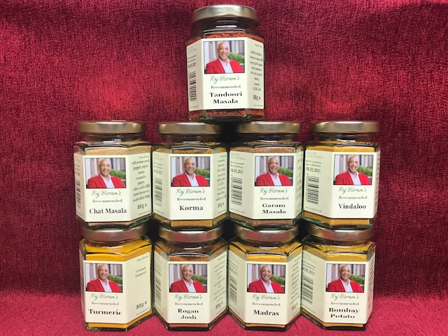 Spice Company \"The Rye Spice Company\" are suppliers of dried herbs ...