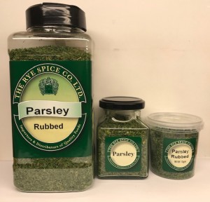Spice Company \"The Rye Spice Company\" are suppliers of dried herbs ...
